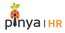 Přihlásit se | Pinya HR